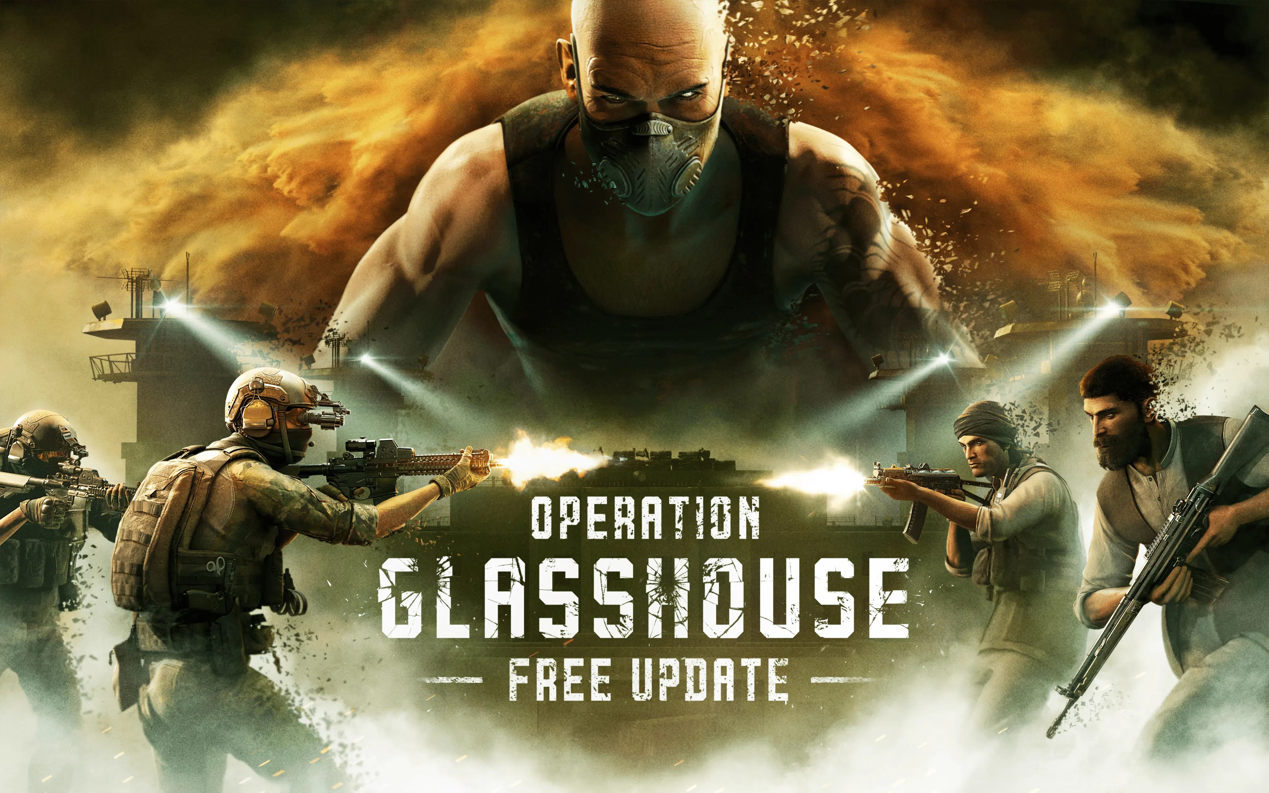 Insurgency: Sandstorm | Update 1.12